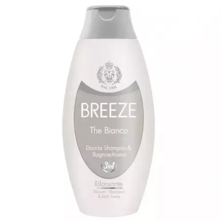Breeze The Bianco Doccia Shampoo 400ml